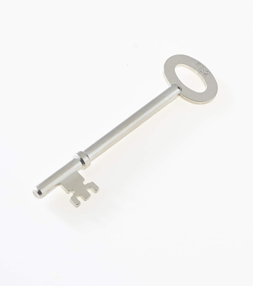 FB2 Key - Authentic Fire Brigade Mortice Lock Key for Security ...