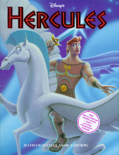 Hercules (Illustrated Classics) - Hardcover By Elizabeth Balzer - VERY GOOD 9780786831265| eBay