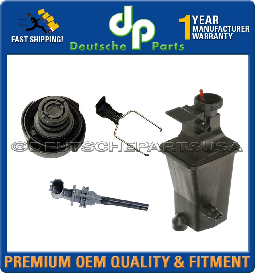 EXPANSION COOLANT TANK 323i 325i 328i 330i 17137787039 + 17137553919 ...