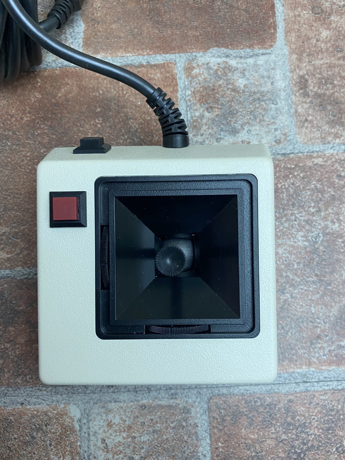 Vintage IBM PC Jr. Joystick Gaming Controller 1980's - 8 Pin Port With ...