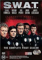 Swat : Season 1 (DVD, 1975) for sale online | eBay