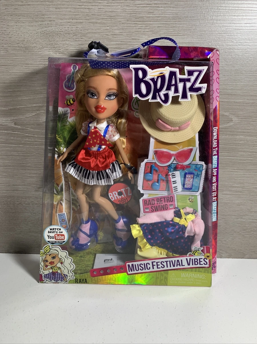 Bratz Raya