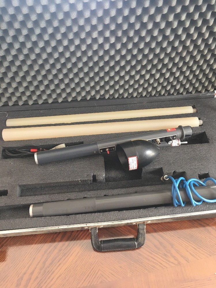 Clantech Hot Phasing Set for High Voltage, Voltage Detector Model ...