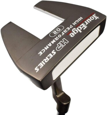 Black Putter,Men's, Left Hand Putter, Steel Putter | eBay