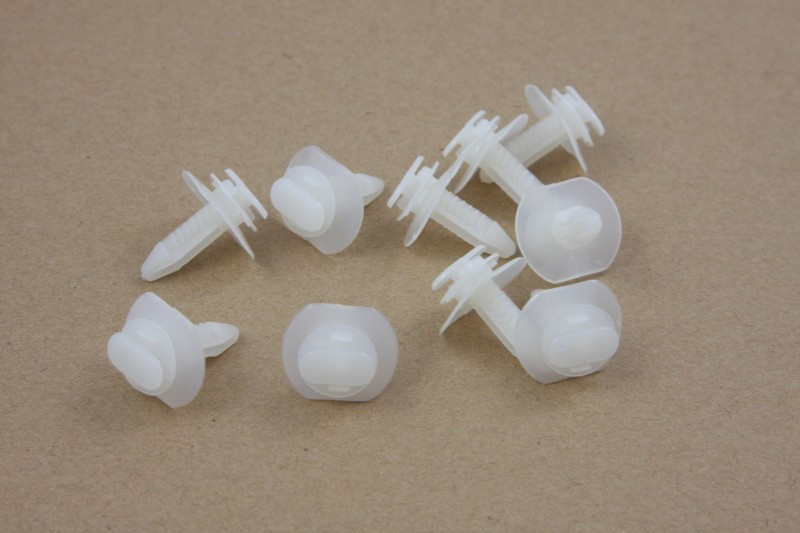 50 Door Panel Retainer Trim Clip 15545202 For GM Trucks 1988-On For GMC ...