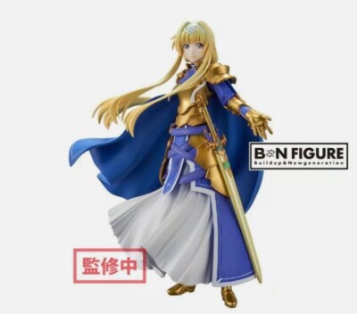 Anime Sword Art Online Alice Synthesis Thirty PVC Figure Model Statues ...