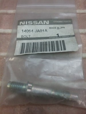 Genuine Nissan Bolt 14064-JA01A | eBay