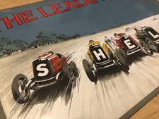 shell enamel sign products for sale | eBay