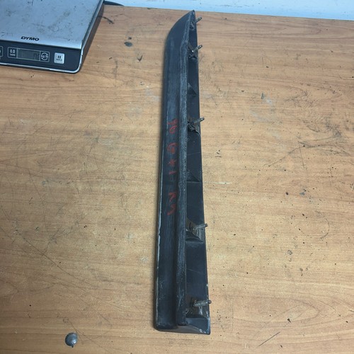 Seadoo Sea-doo GTI GTS OEM black right side sponson 292000181 292000268 ...