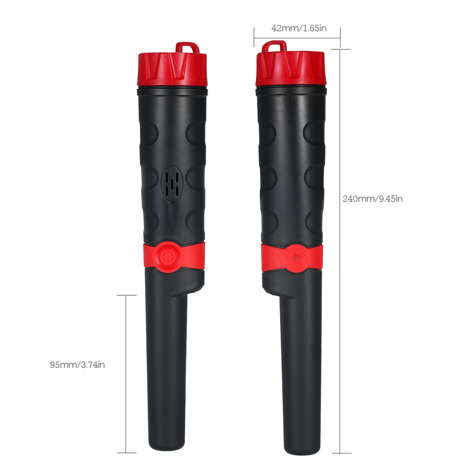 Handheld Pinpointer Metal Portable Pin Pointer Waterproof Metal C6C0 | eBay