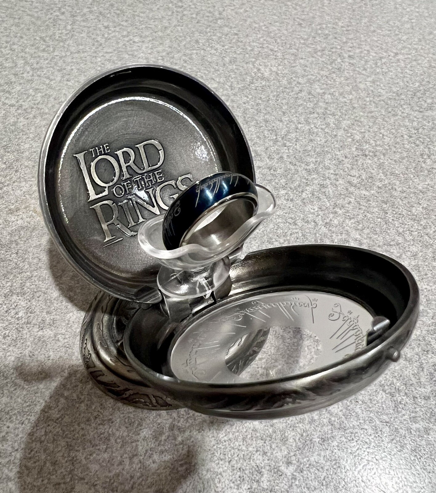 Noble collection lord of the rings - popjery