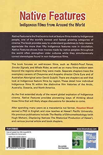 Native Features: Indigenous Films from Around the World (USED ...