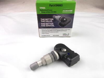 Tire Pressure Monitoring System (TPMS) Sensor Alligator 590883 Sensors ...