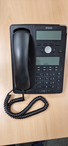 Snom D745 IP Telefon | eBay