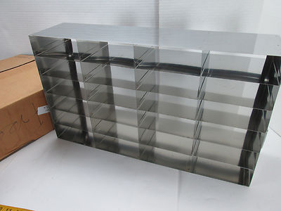 Custom Biogenic System URO462 Upright Cryogenic Freezer Rack Vial SKU A ...