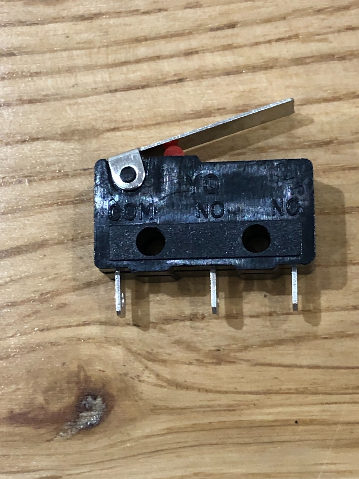 FIREMAN'S OVERRIDE DROP KEY TYPE MICROSWITCH | eBay UK