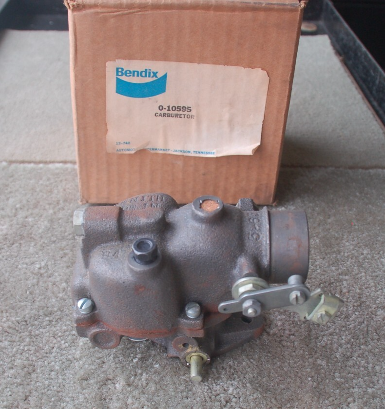 Wisconsin engines L48-J carburetor- Zenith 10595 | eBay