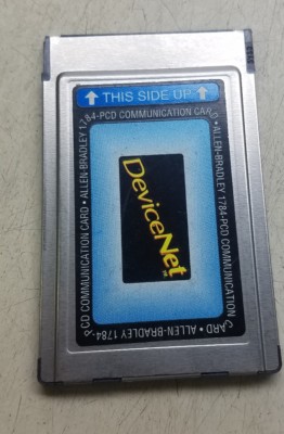 Allen Bradley 1784-PCD Ser C | eBay