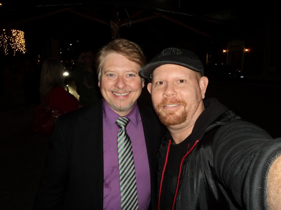 Dave Foley Sky High autographed photo signed 8x10 #1 Mr. Boy | eBay