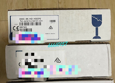 DMC-4K-HD-HDCP2 Crestron Matrix Input Card brand new | eBay