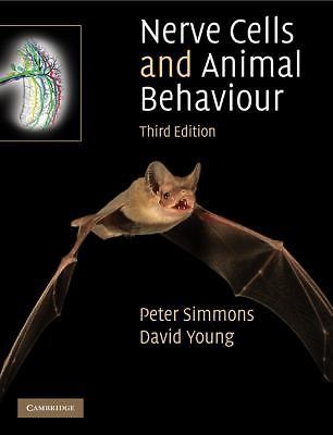 Nerve Cells and Animal Behaviour by David Young and Peter J. Simmons ...