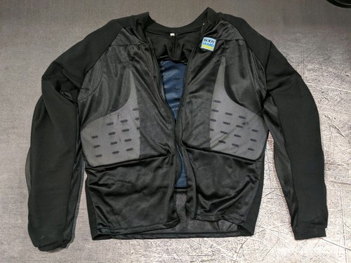 BodyGuard Softline Motocross base layer Protective Padded Jacket Size 5 ...