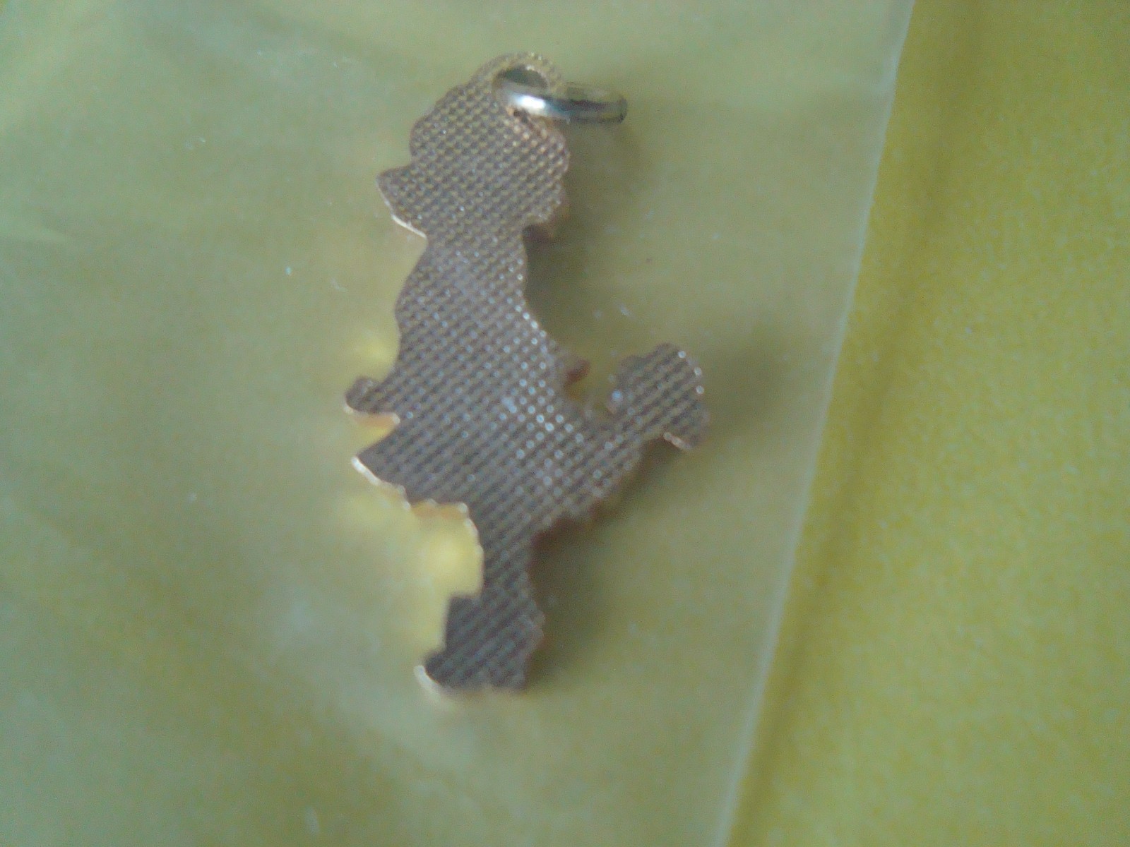 Vintage 1970's TOPS Take Off Pounds Sensibly Weight Loss CHARMS ...