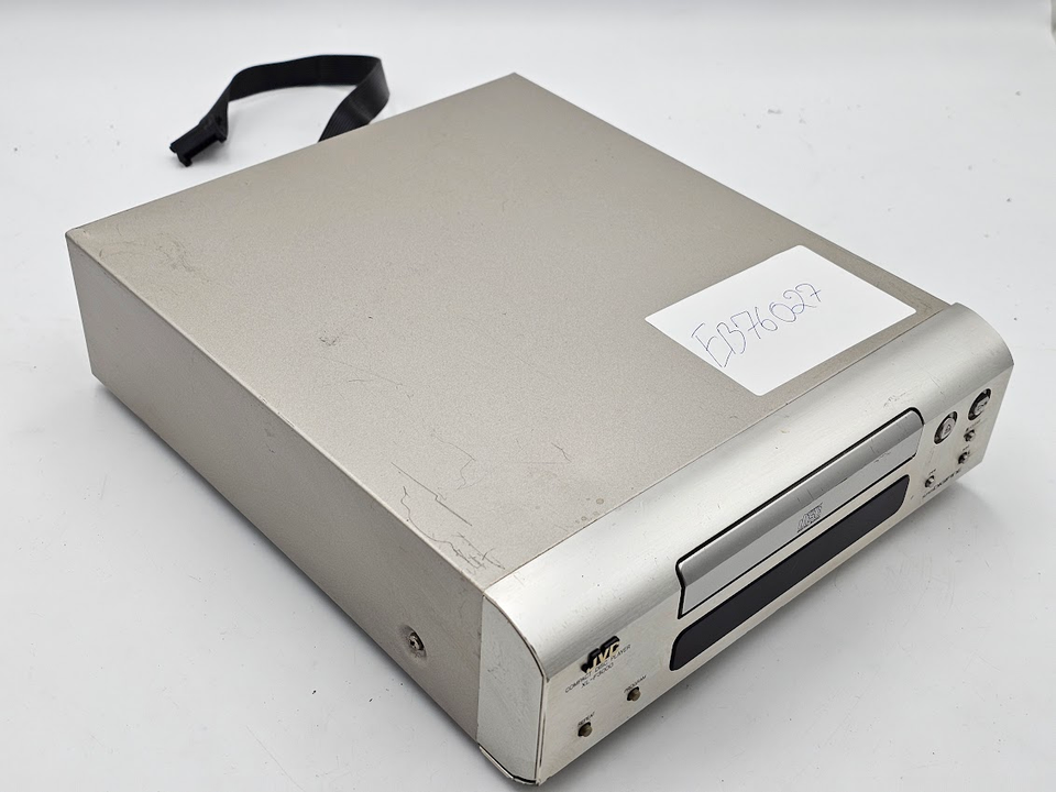 JVC XL-PG300 CD Player – Compact Disc Player, Silver, Fully Working ...