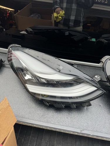1 New And Three Lightly Used Oem Headlight Tesla Model 3 2017-2021 | eBay