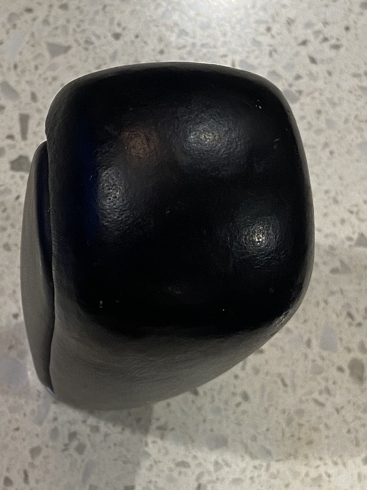 2010 2011 2012 2013 VOLVO S60 S80 XC70 LEATHER SHIFT KNOB 30756901 ...