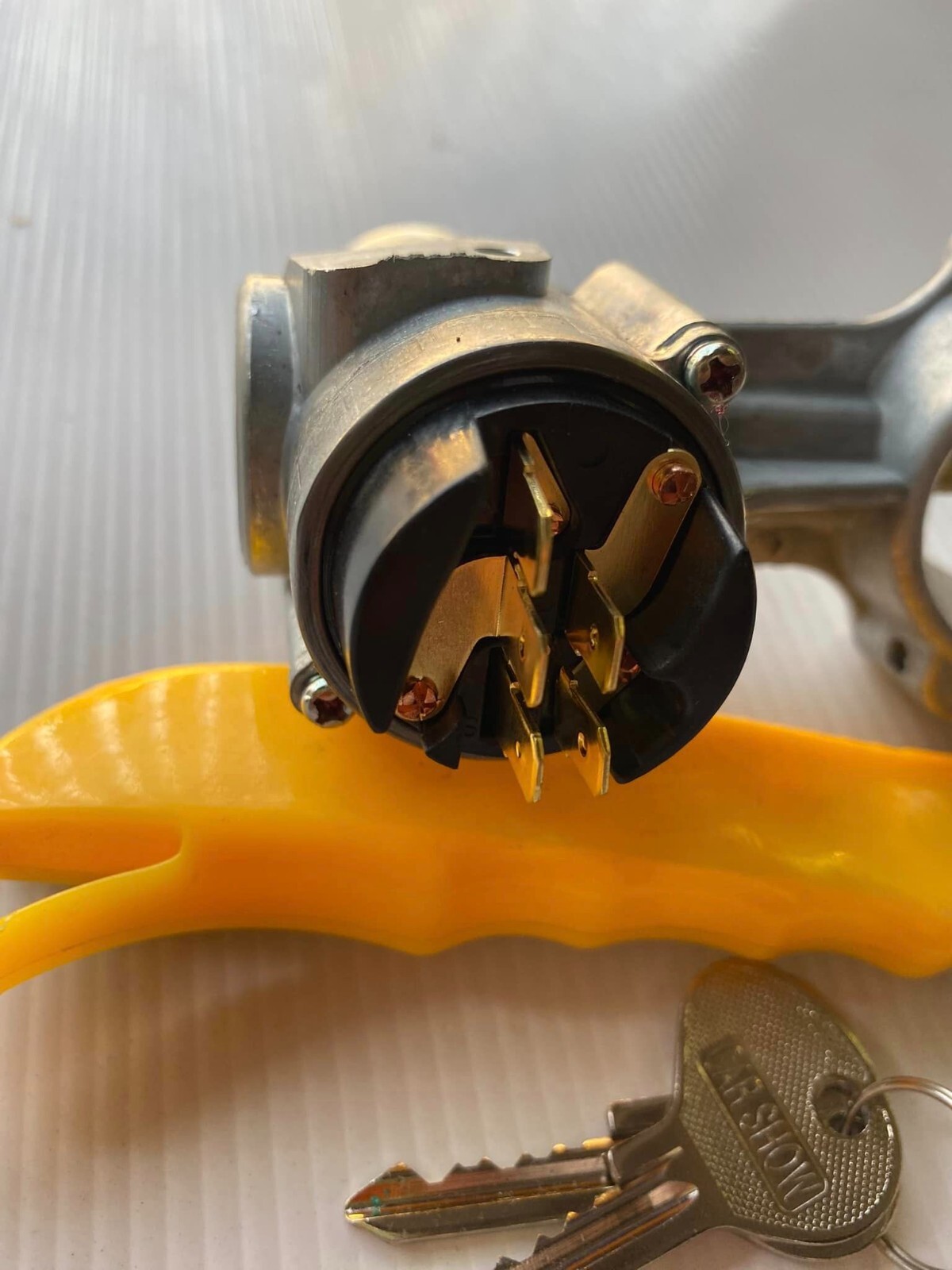 DATSUN FAIRLADY 240Z 260Z 280Z IGNITION SWITCH STARTER + KEYS SET 01 | eBay