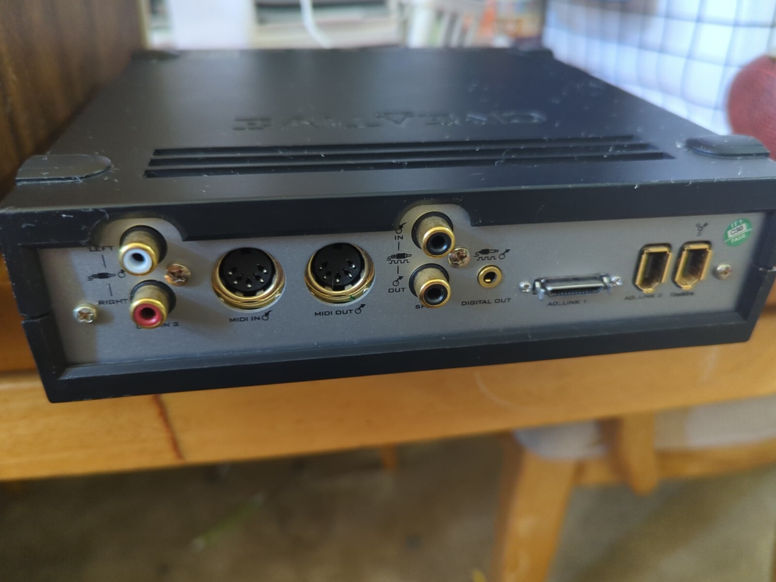 Creative Labs Sound Blaster 24 Bit Model S80290 for sale online | eBay