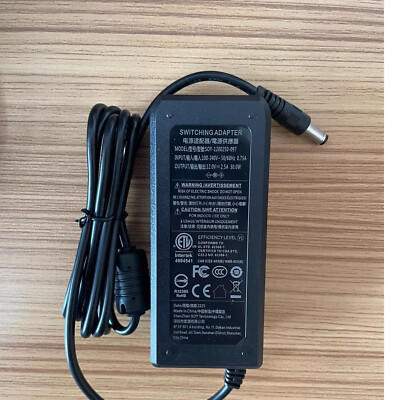 SOY-1200250-097 81-ADD12X-Y030001 12V 2.5A 5.5*2.1mm AC Power Adapter ...