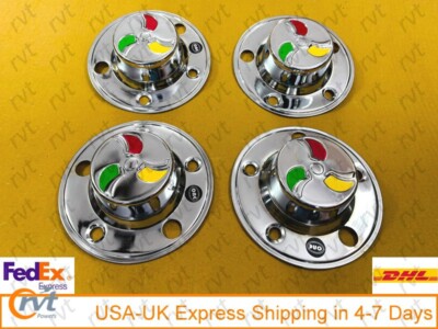 Wheel Hub Cover 4 Units For Suzuki Gypsy SJ410 SJ413 Jeep | eBay