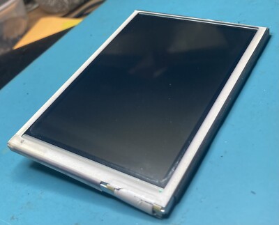 NEW PERFECT GENUINE PALM COMPLETE LCD SCREEN DIGITIZER PALM TX T5 T3 ...