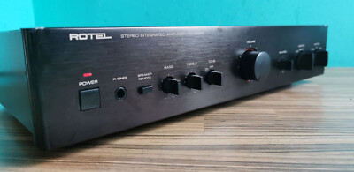 Rotel RA-930AX MKII Stereo Integrated Amplifier | eBay UK