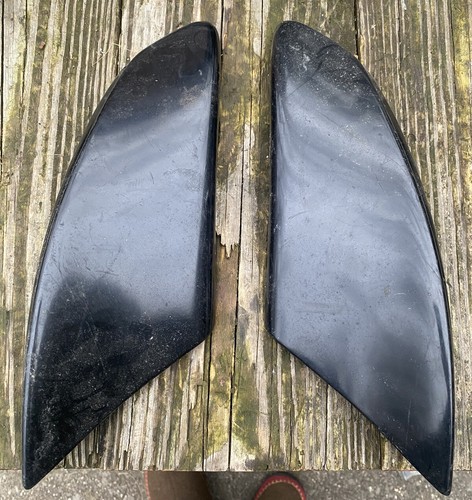 1998-2002 Chevrolet Camaro Z28 Rear Quarter Panel Spoiler Extension ...