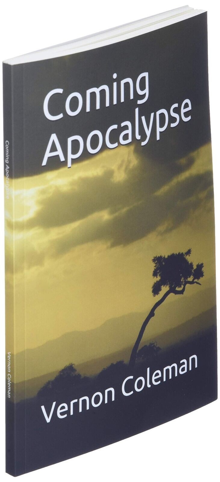 Coming Apocalypse by Coleman, Vernon | Brand New | Free Fast Local ...