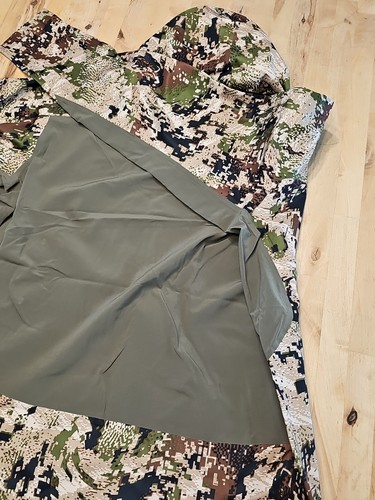 Sitka Mountain Evo Jacket Optifade Subalpine Men’s Size XL New With ...