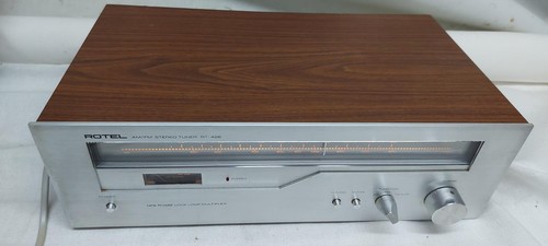 Rotel RT-426 AM/FM radio tuner | eBay UK