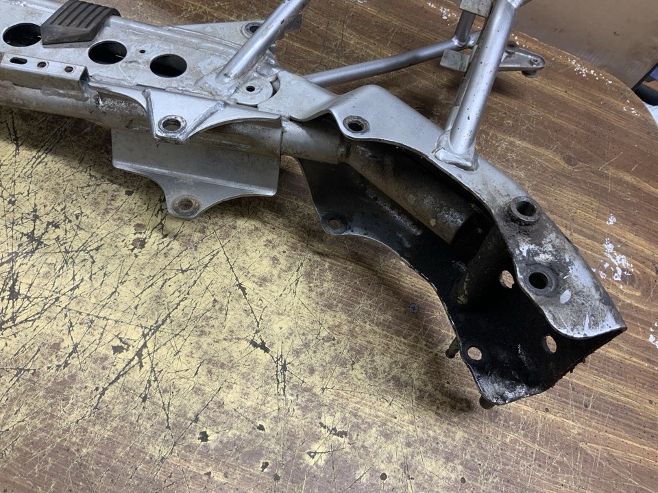 2005 kawasaki klx110 frame drz110 drz klx 110 chassis | eBay