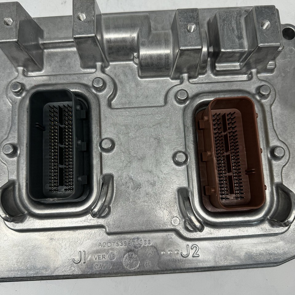 Cummins X15 ECU ECM Engine Control Module 5572391 5572391RX CM2450 ...