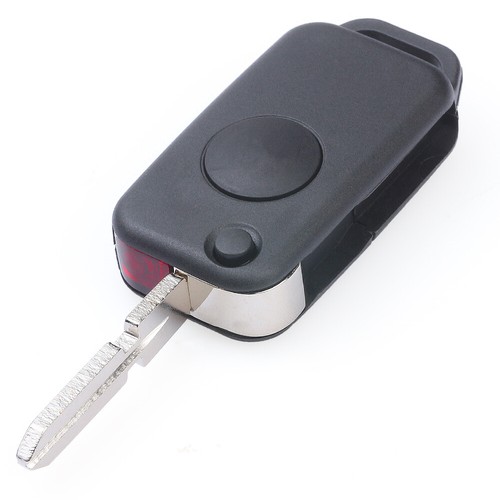 2 Remote Key Shell Case Fob for Mercedes Benz W124 ML430 E500 SL320 ...
