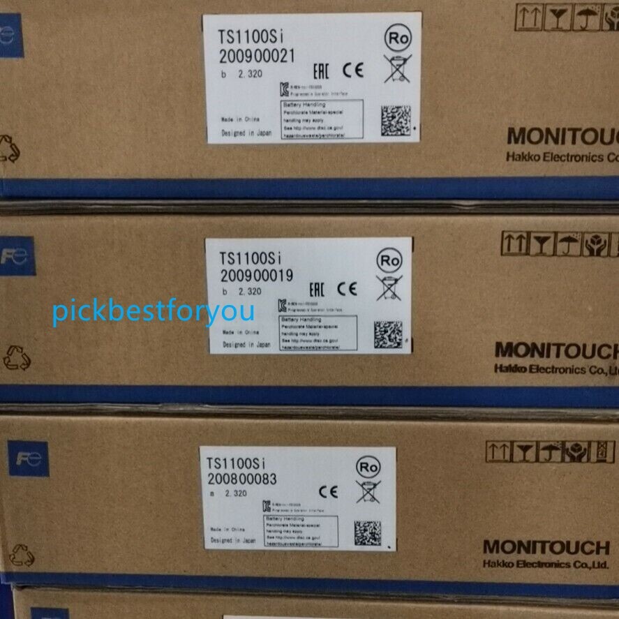 1PC Brand New Fuji TS1100Si Touch Panel #by DHL /Fedex #U895B YG | eBay