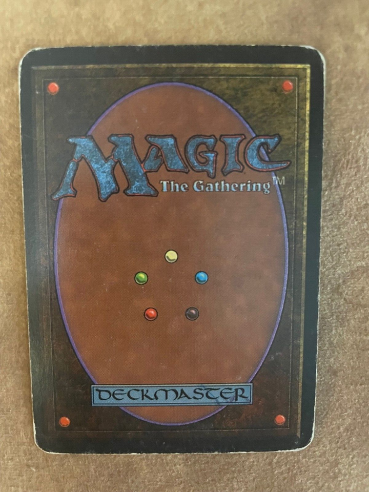 MTG LIBRARY OF LENG from ALPHA MP/HP | eBay