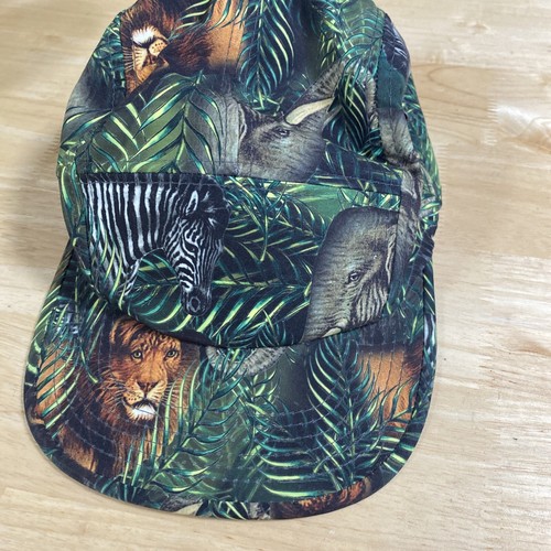 Animal Safari Zoo Hipster Hat | eBay