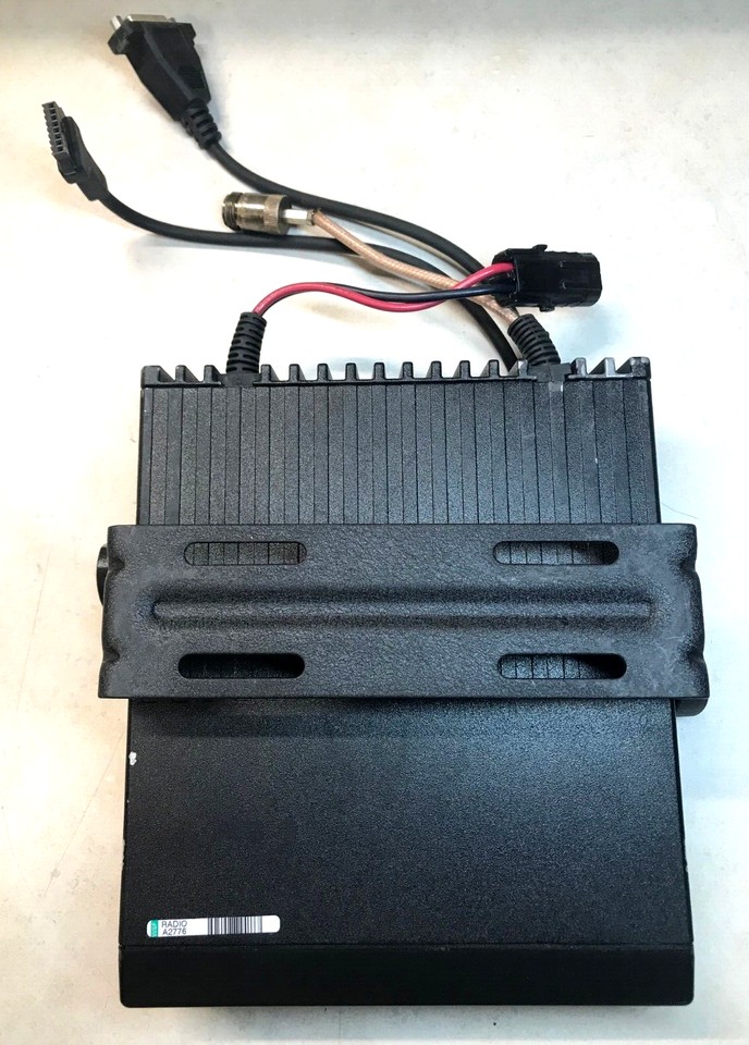 EF Johnson Ascend 700/800 MHz Radio 242-5572-301AAAB4 with RS-5300 ...