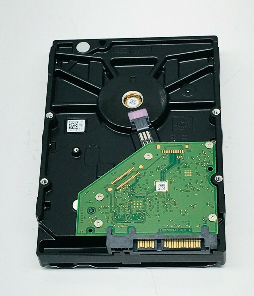 Seagate Surveillance Skyhawk 3 TB,Internal, 3.5" (ST3000VX010) Hard ...