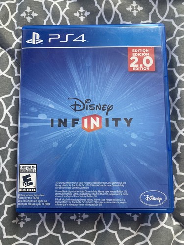 Disney Infinity 2.0 (PS4 Game) | eBay