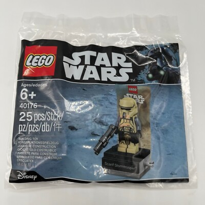 LEGO® Star Wars™ 40176 Scarif Stormtrooper Polybag NEU OVP sw0850 ...